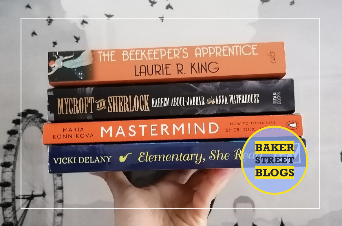 Von Mary Russell bis Mycroft Holmes – 4 Lesetipps für Sherlock Holmes ...